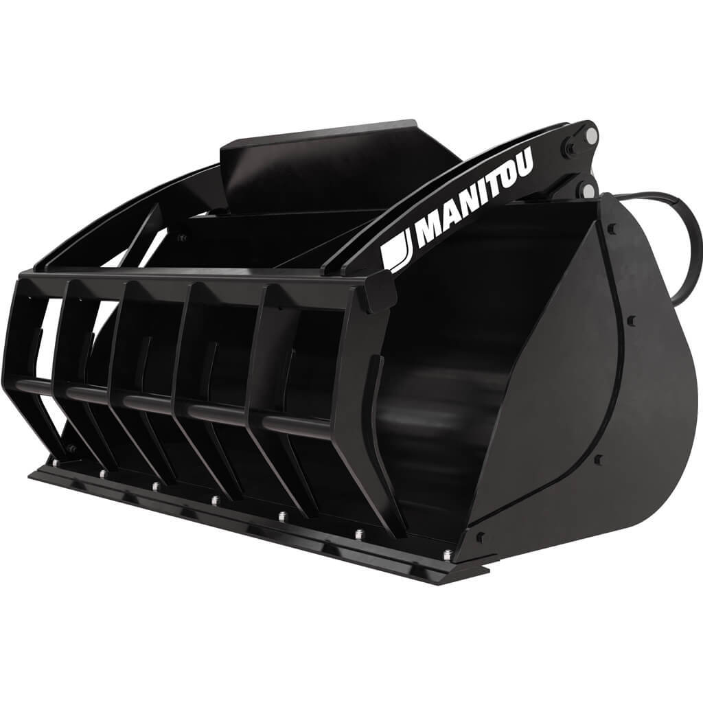 Godet multifonctions agricole - MS Manitou CBG1850DA MS à vendre-louer ...