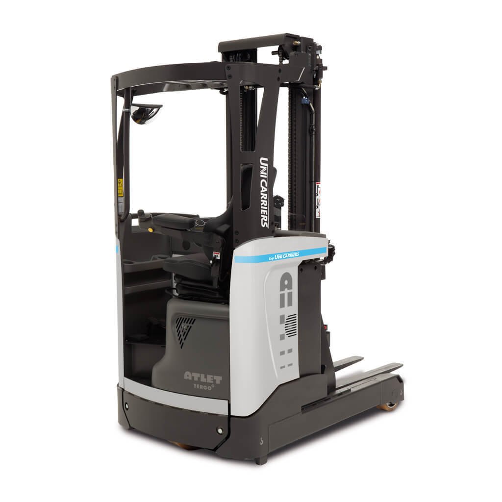 Chariot à mât rétractable UniCarriers ULS140 à vendre-louer sur Nantes ...